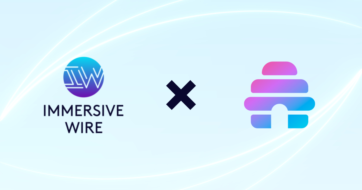 The Immersive Wire moves to Beehiiv