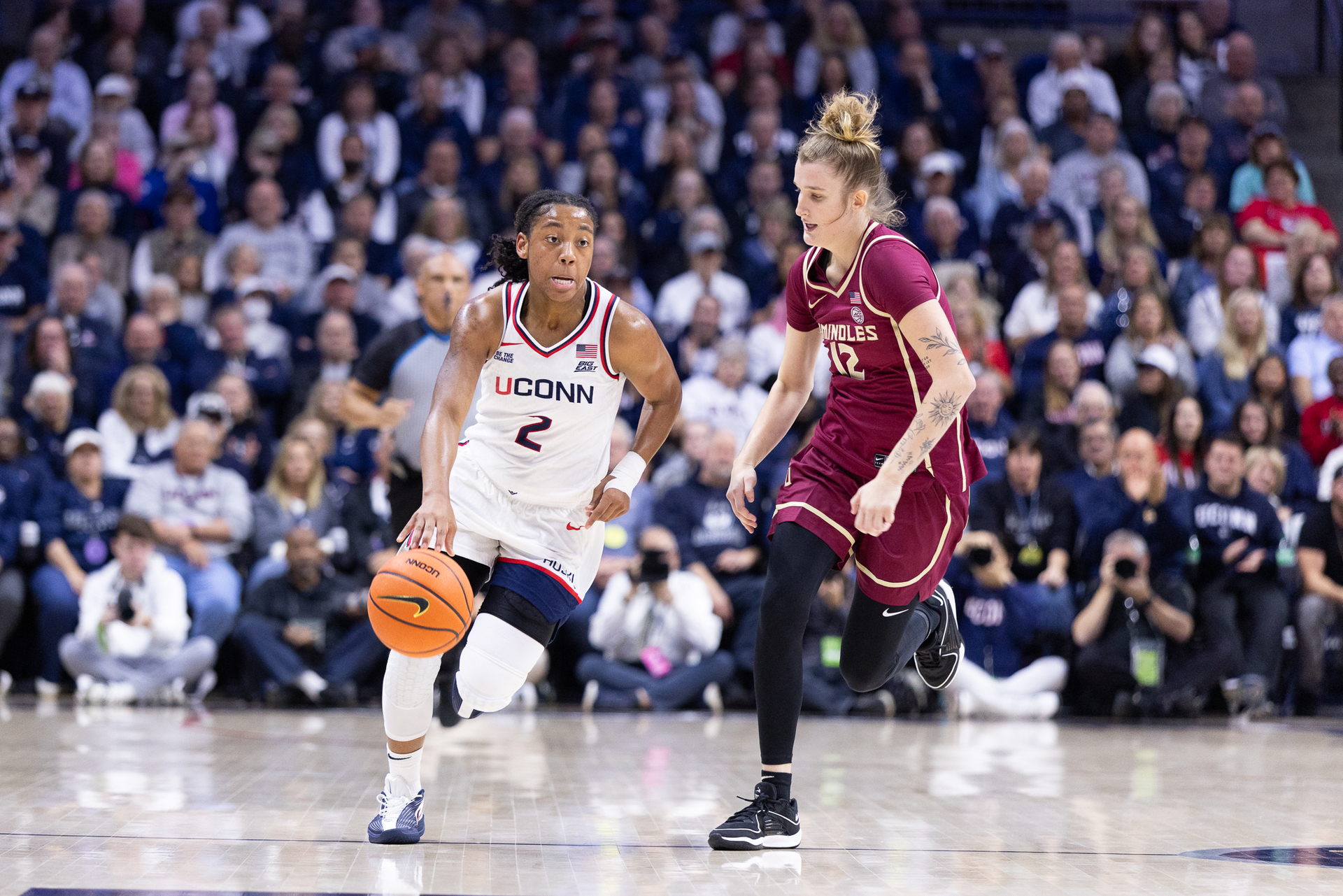Preview: UConn vs. Loyola Chicago