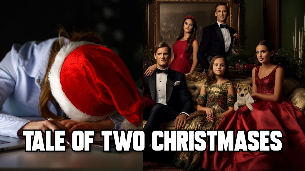 🌊 A Tale of Two Christmases