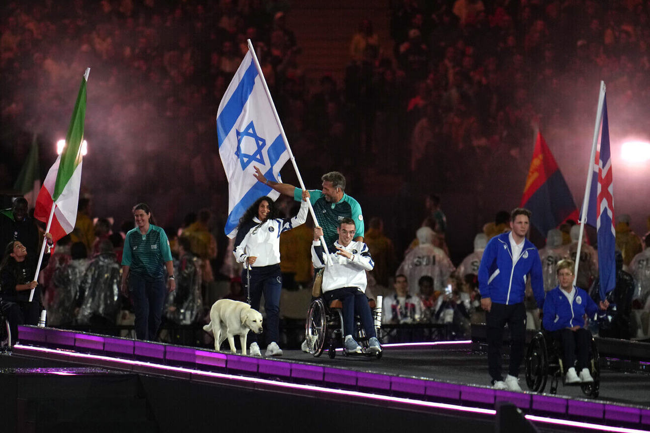 Israel Secures Record 10 Medals at 2024 Paris Paralympics
