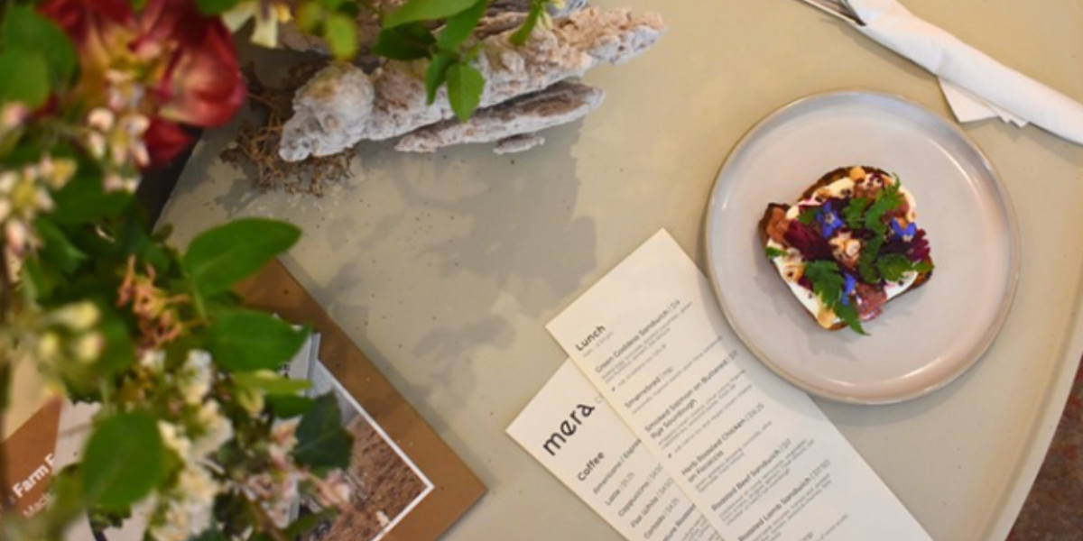 Mera Cafe + Bar is big on storytelling