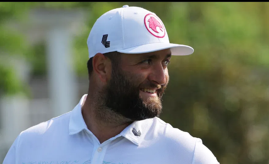 🏌🏻Inside Rahm's Luxurious Car Collection