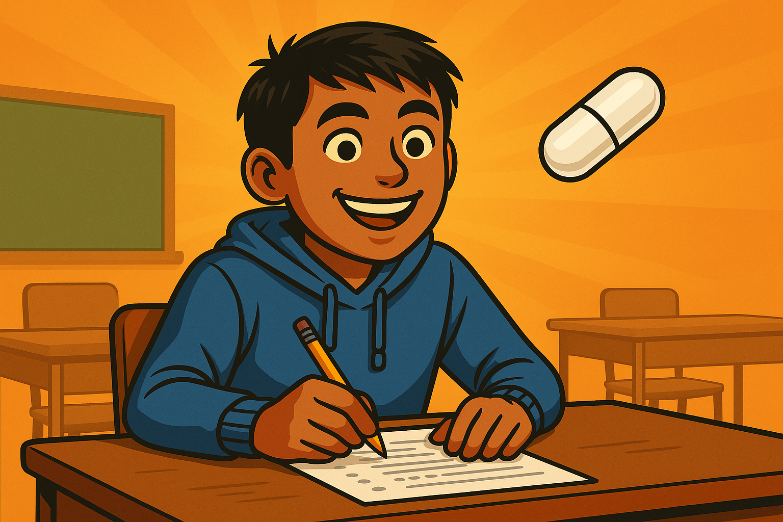 7 BEST Memory Supplements for Students During Exams