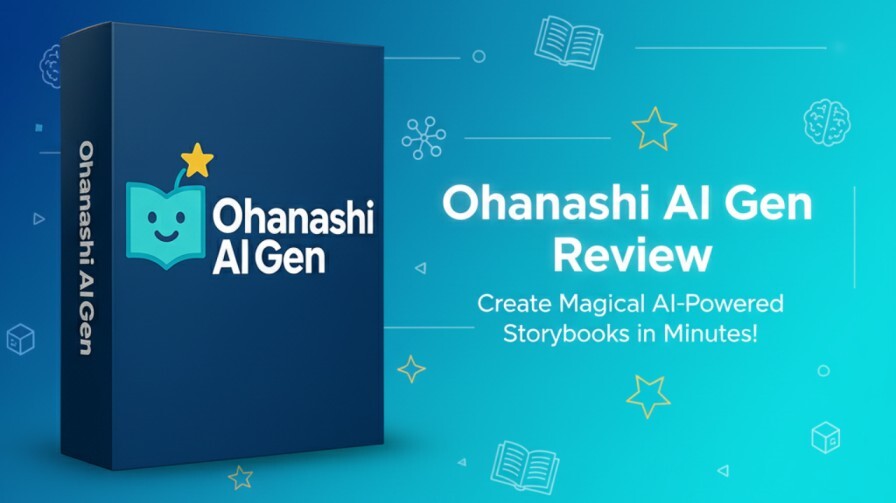 Ohanashi AI Gen Review 2025: Complete Guide to Pricing, OTOs & Bonuses