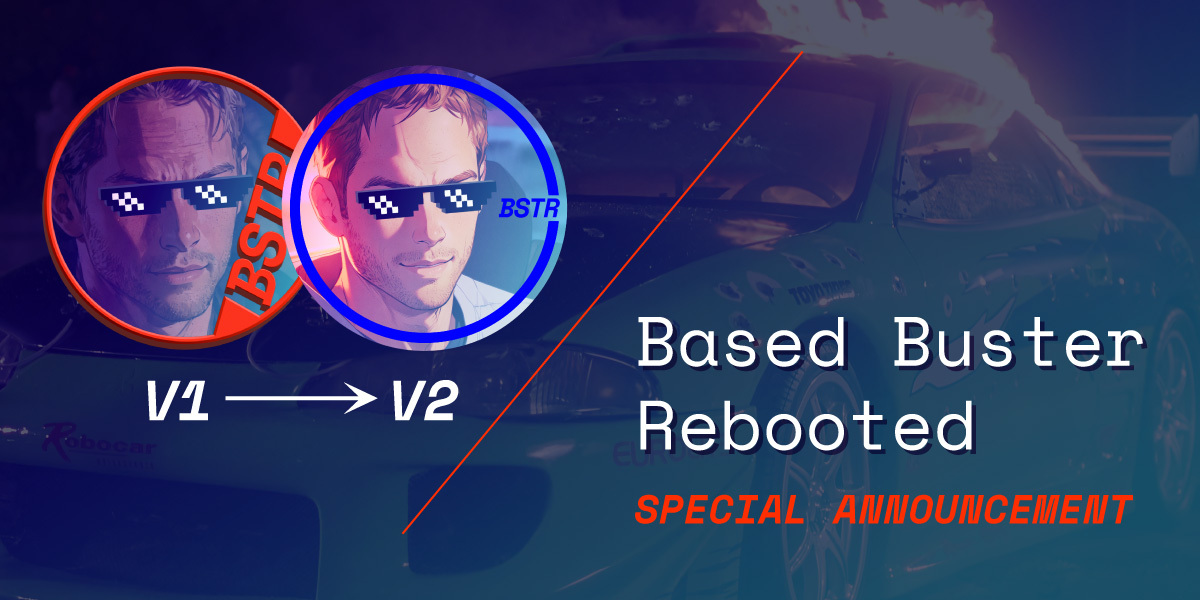 Based Buster Rebooted