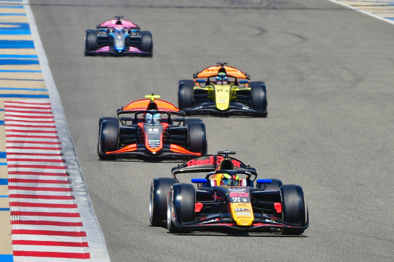 2️⃣ F2'24: Graduation Day