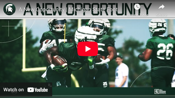 Spartan Brew 8/15: A New Opportunity