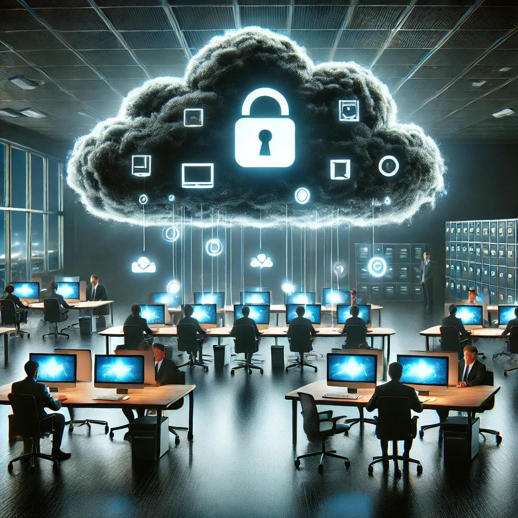 Cloudy with a Chance of Shadow IT