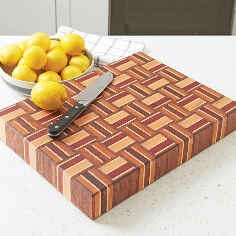 DIY Cutting Board Plans: Create Stunning and Functional Designs