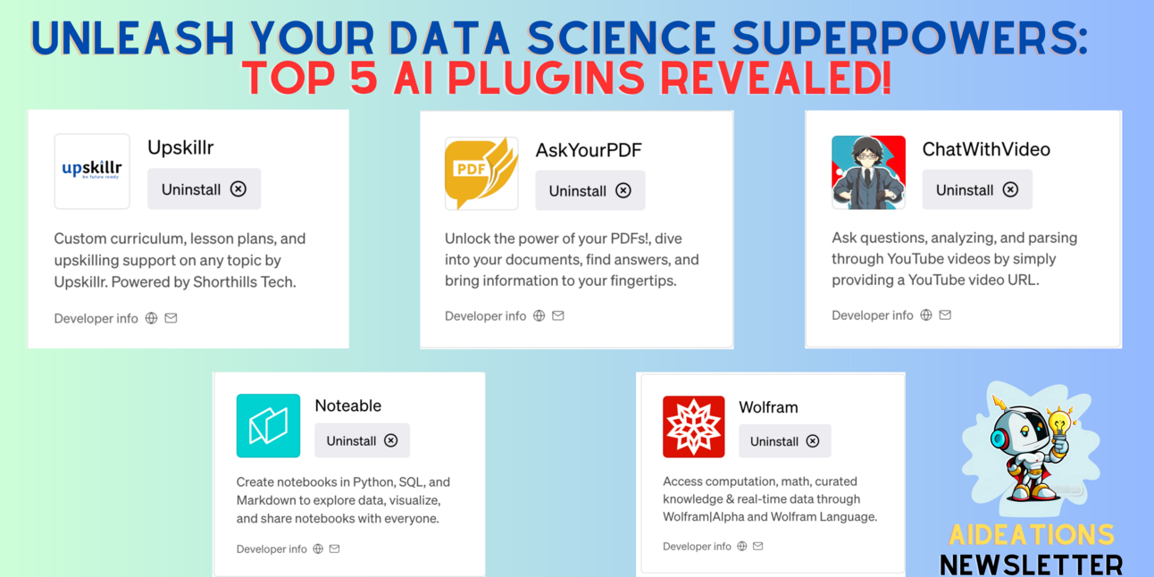 Unleashing the Power of AI in Data Science and Business
