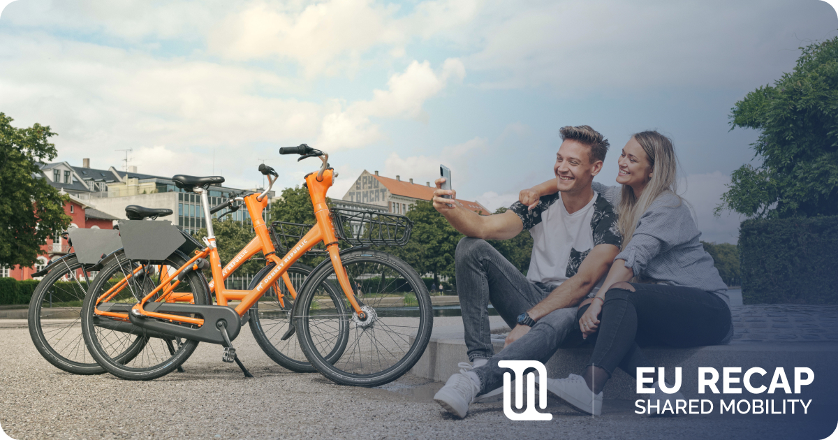 Donkey Republic kicks down records in 2024 💰