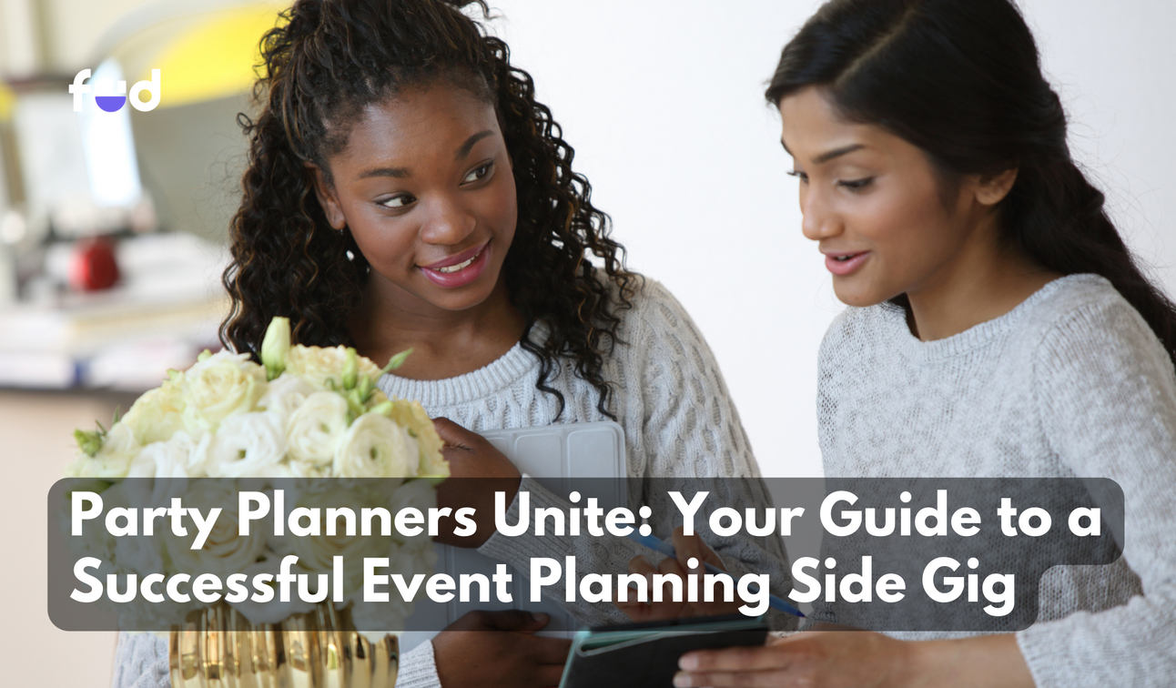 Party Planners Unite: Your Guide to a Successful Event Planning Side G
