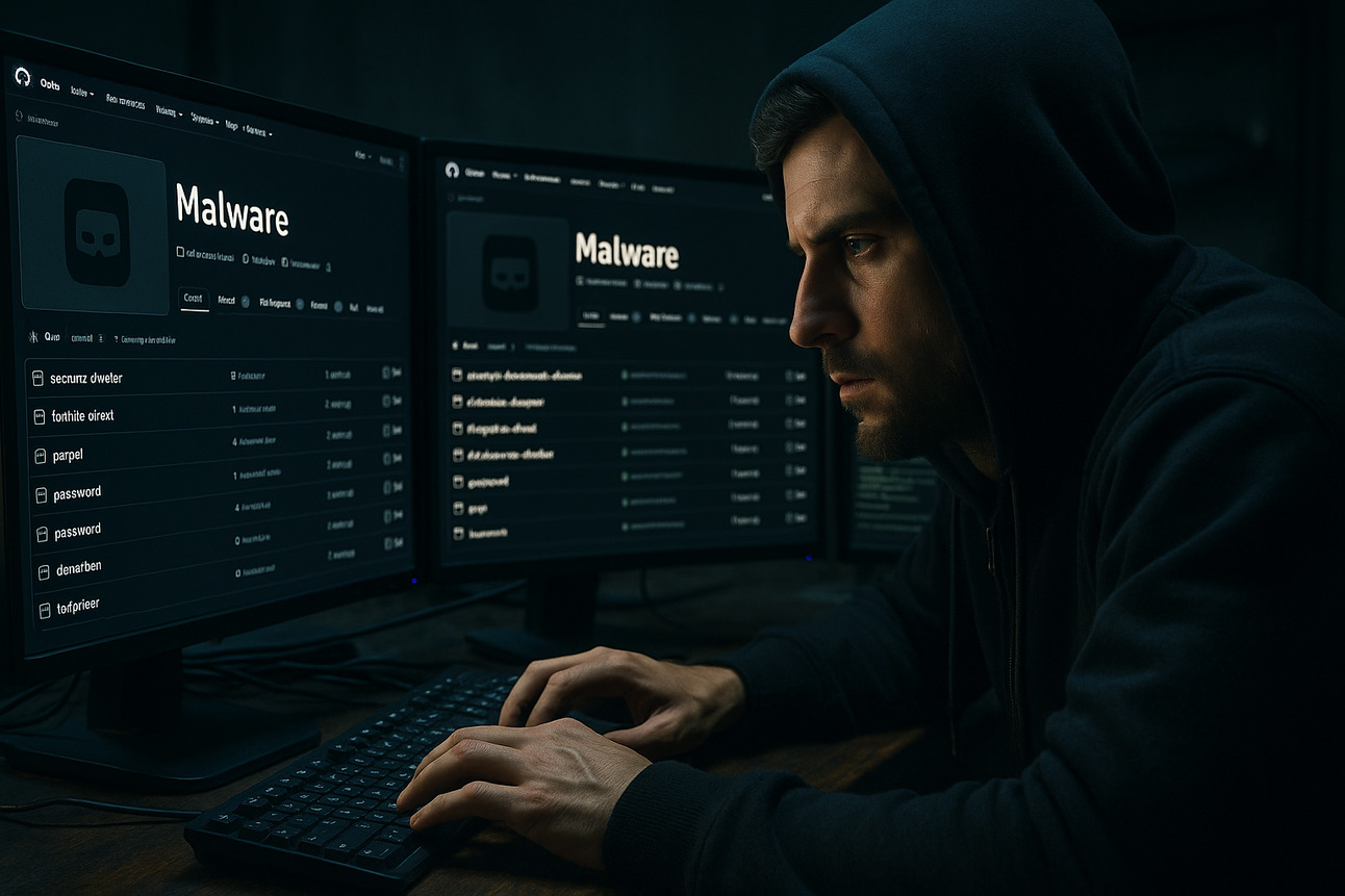 Trojanized GitHub Repositories Used to Spread Malware in New Campaign