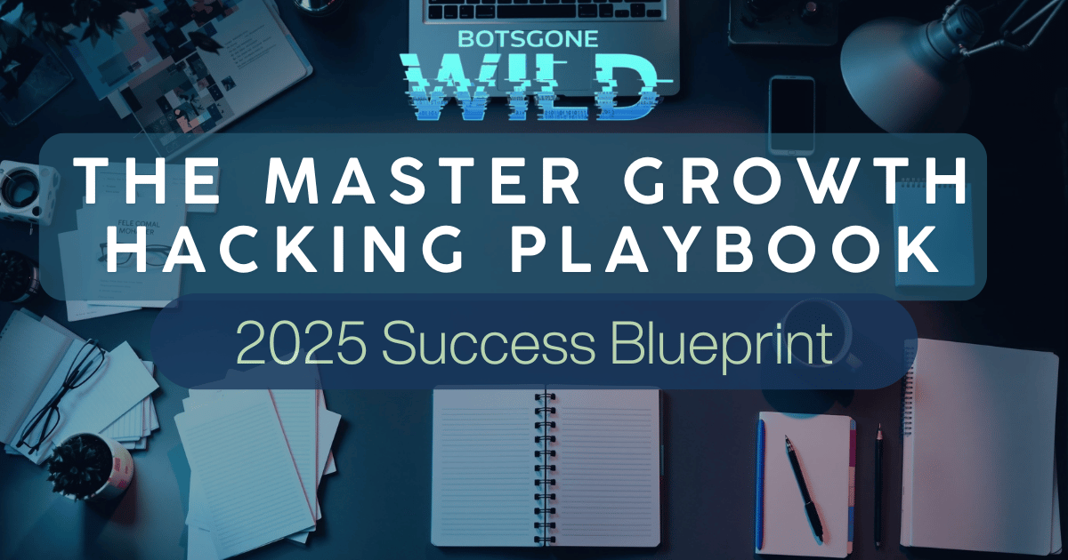 The Master Growth Hacking Playbook: Complete Guide to Social Media Marketing, Content Strategy ...