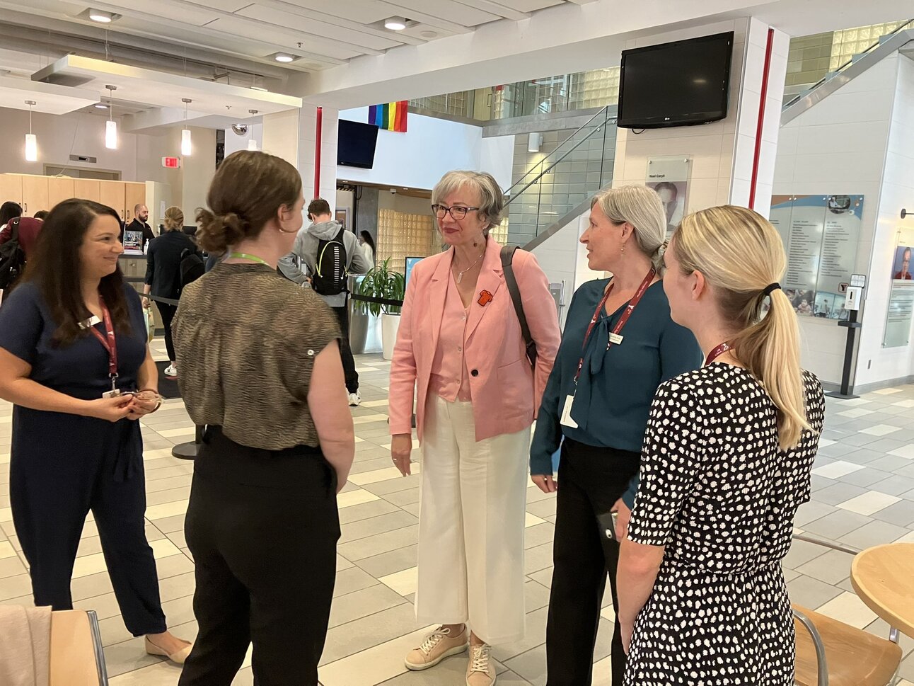 New West MLA's office inches closer to reopening