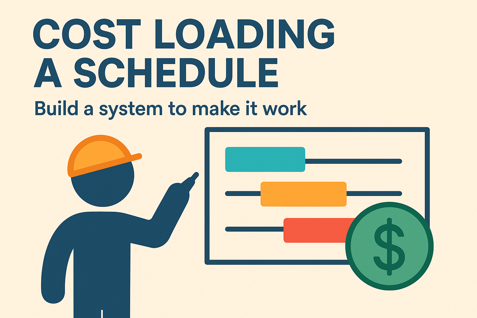 Beyond Deadlines: Start With Cost Logic → Dodge Data Chaos