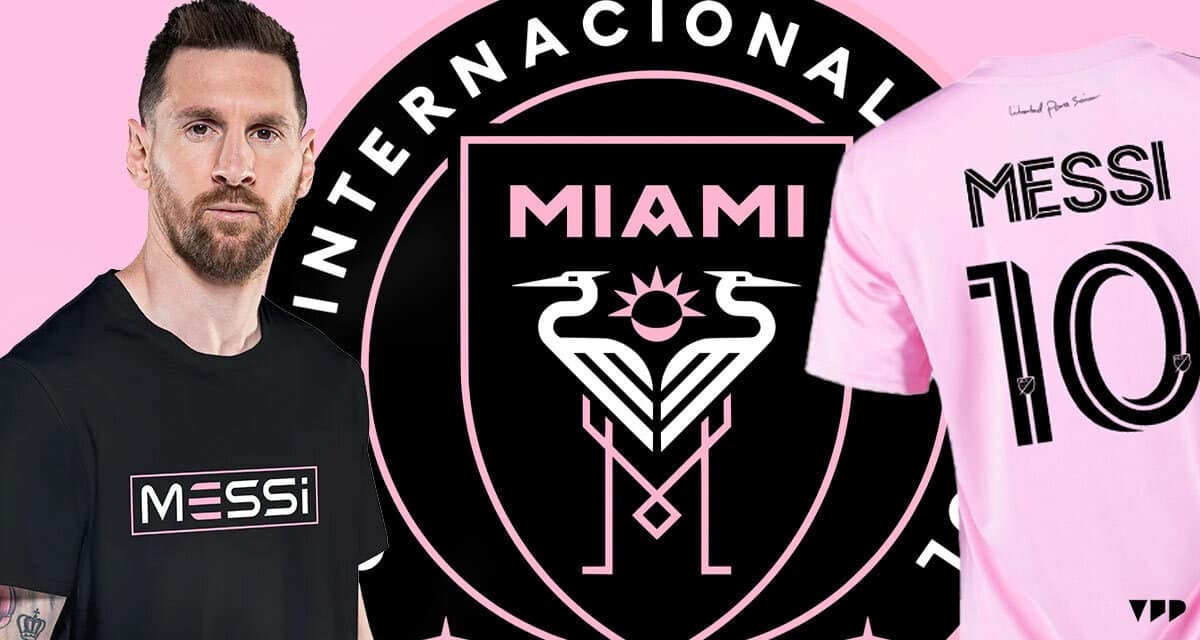 Messi makes waves in Miami