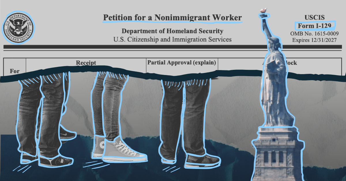 What do Desis think about the H-1B debate?