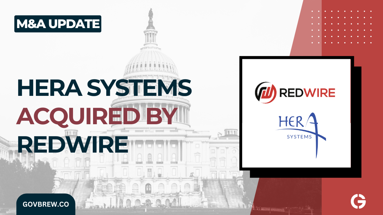 Hera Systems Acquired by Redwire