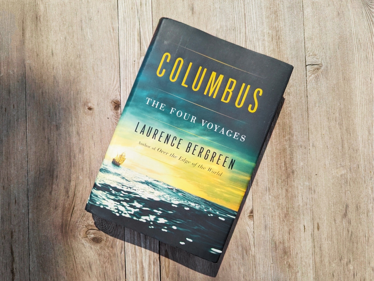 Book Review - Columbus: The Four Voyages
