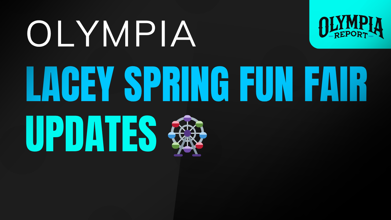 🎉 Spring Fun Fair Part 2 in Lacey