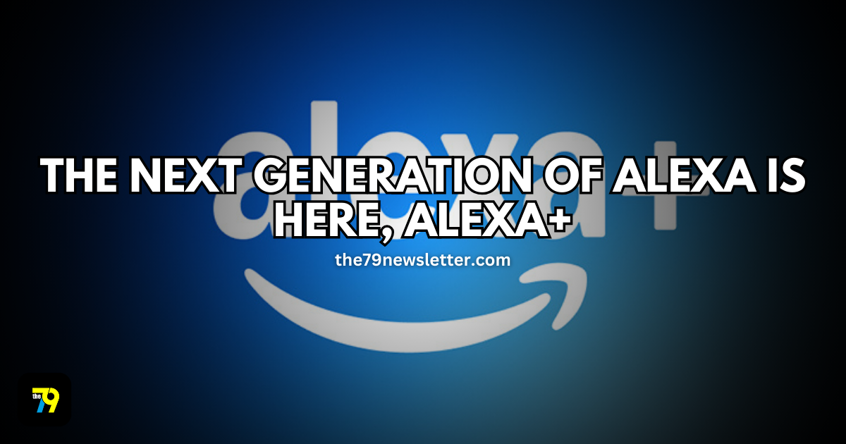 The next generation of Alexa is here, Alexa+