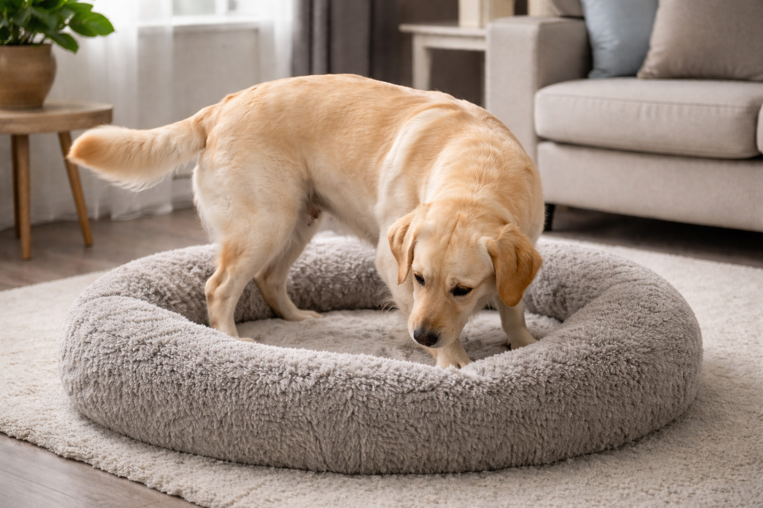 Why Do Dogs Circle Before Lying Down? Is this Normal?