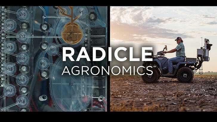 Distributed Soil Testing: Radicle Agronomics and the Future of Soil Testing
