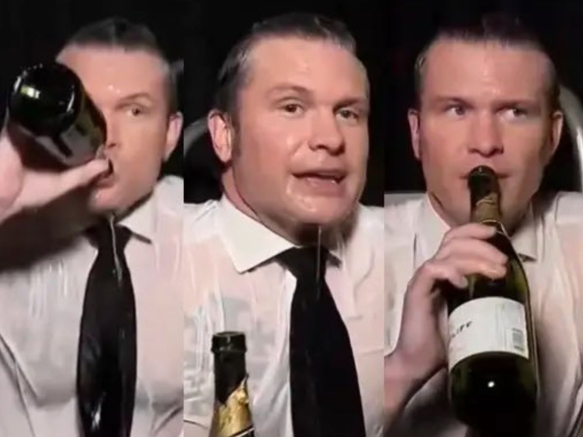 Was Hegseth Drunk?