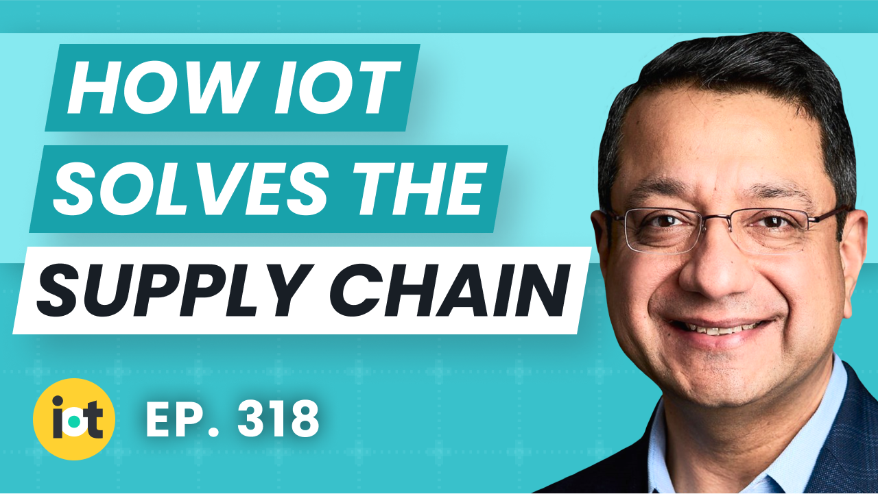 IoT in the Supply Chain Post-Pandemic