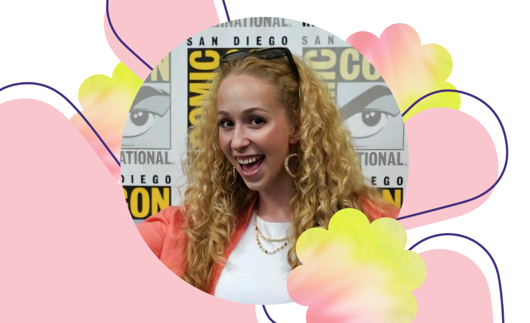 Hazel Homer-Wambeam: The Brand Manager of the Stan Lee Universe ...