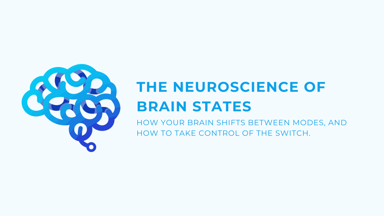 The Neuroscience of Brain States