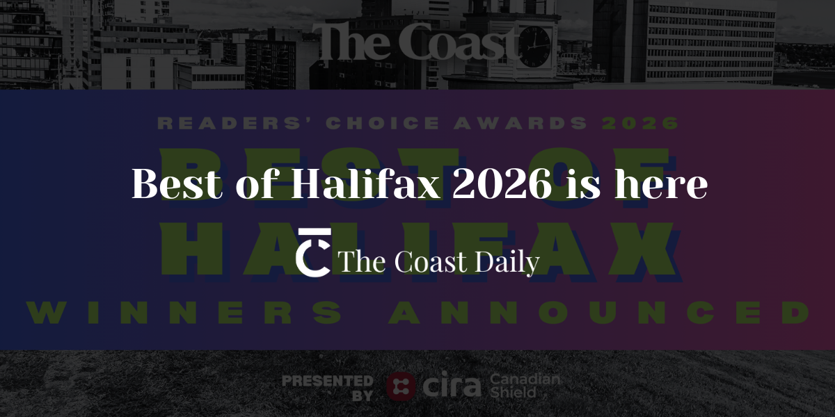 🗞️ Best of Halifax 2026 is here