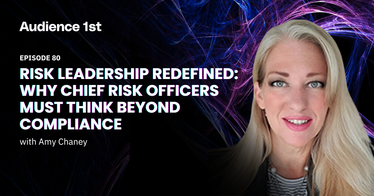 Risk Leadership Redefined: Why Chief Risk Officers Must Think Beyond Compliance