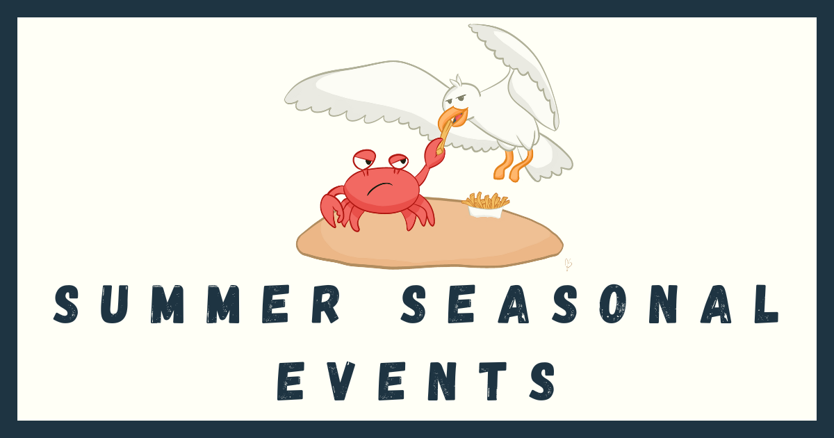 2025 Summer Concerts on LBI