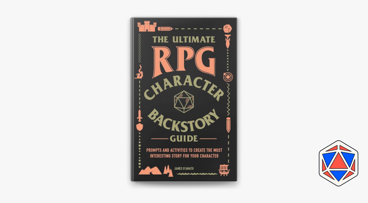 James D'Amato: Taking TTRPGs to the Everyday Man