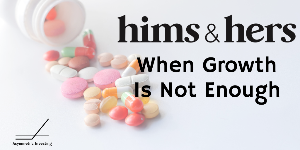 Hims & Hers Growth Is Picking Up