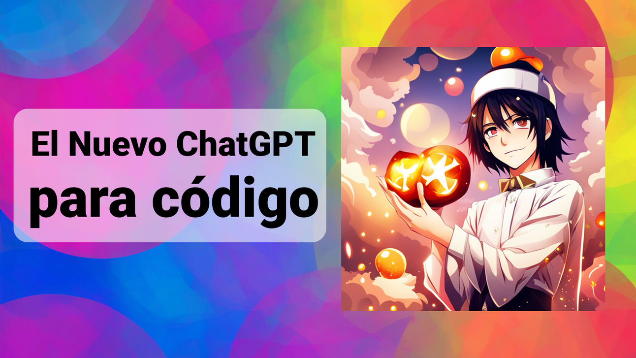 💎 El Nuevo ChatGPT para código (y gratis)