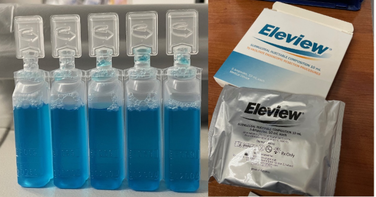 Eleview® Injection Solution Review: Enhancing Endoscopic Resection