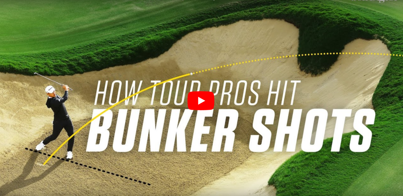 Simplify Bunker Shots: Pro Tips for Easy Escapes