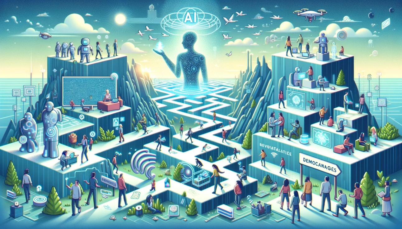 AI Revolution Unveiled: Sam Altman's Vision, Legal Landscapes, and AI in Daily Life