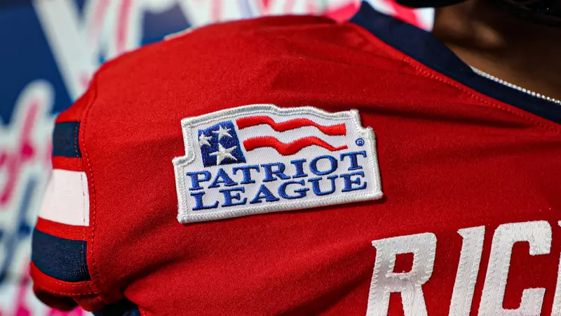 The Richmond Spiders football team announced the 2025 Patriot League ...