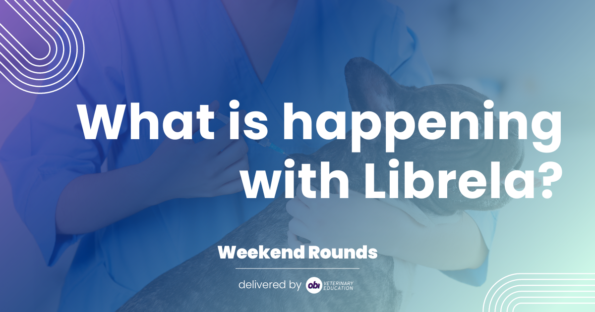 What is happening with Librela?