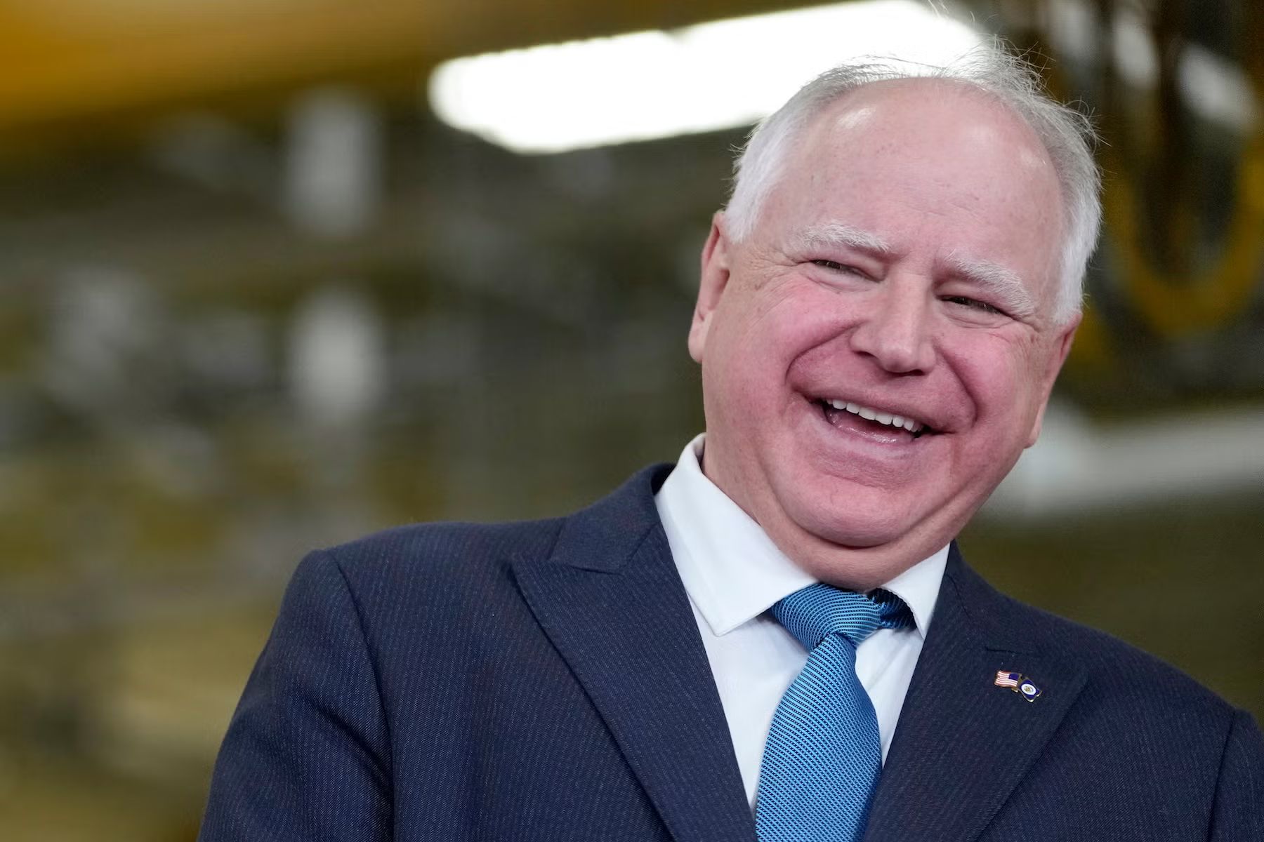 Pour One Out for Walz' Career