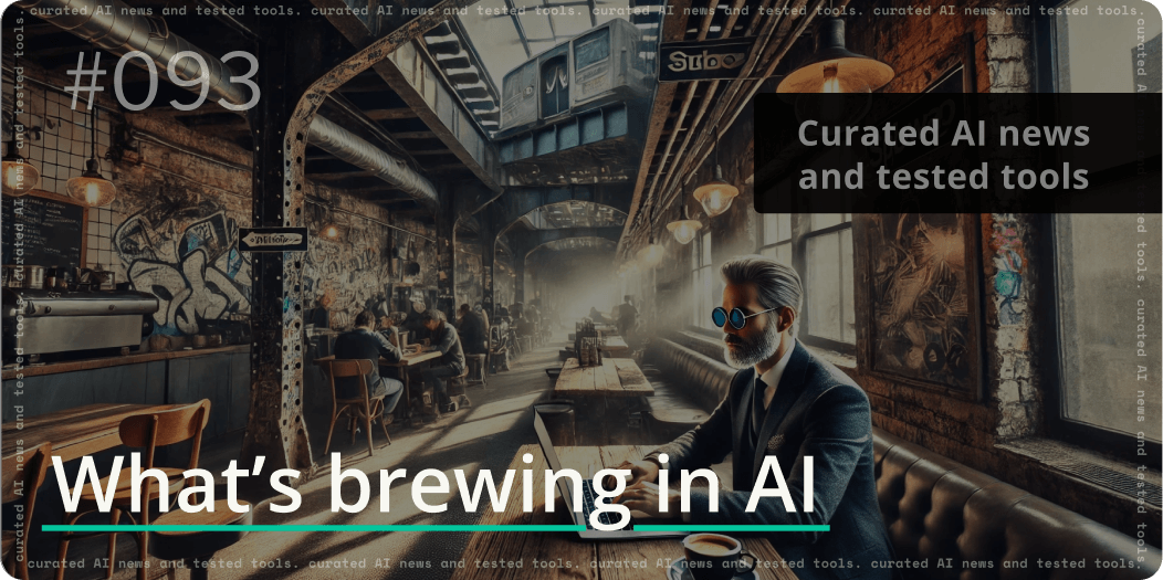 🧙🏼 Mira Murati leaves OpenAI