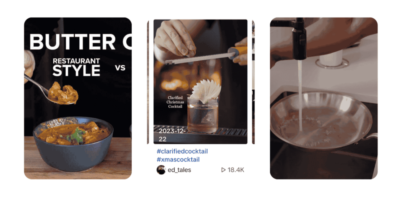 Healthier recipe hacks?