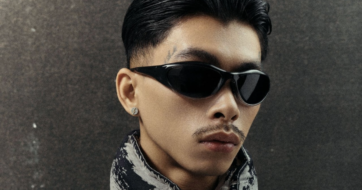 VannDa, Cambodia’s Most Prominent Rapper