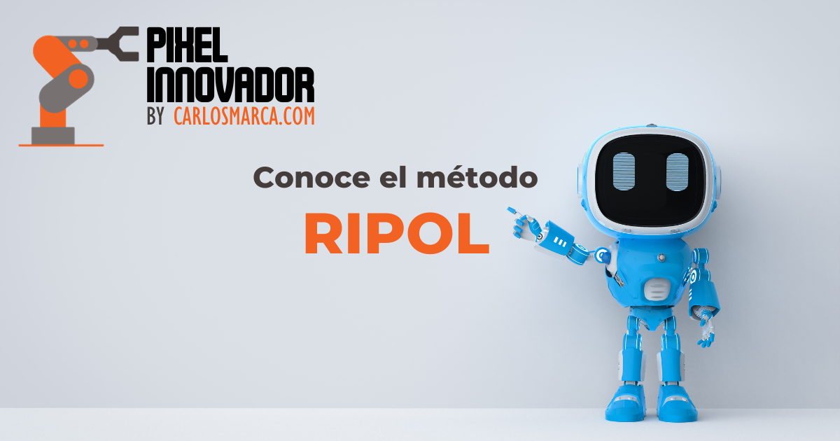 El Método RIPOL, que te ayudará con ChatGPT