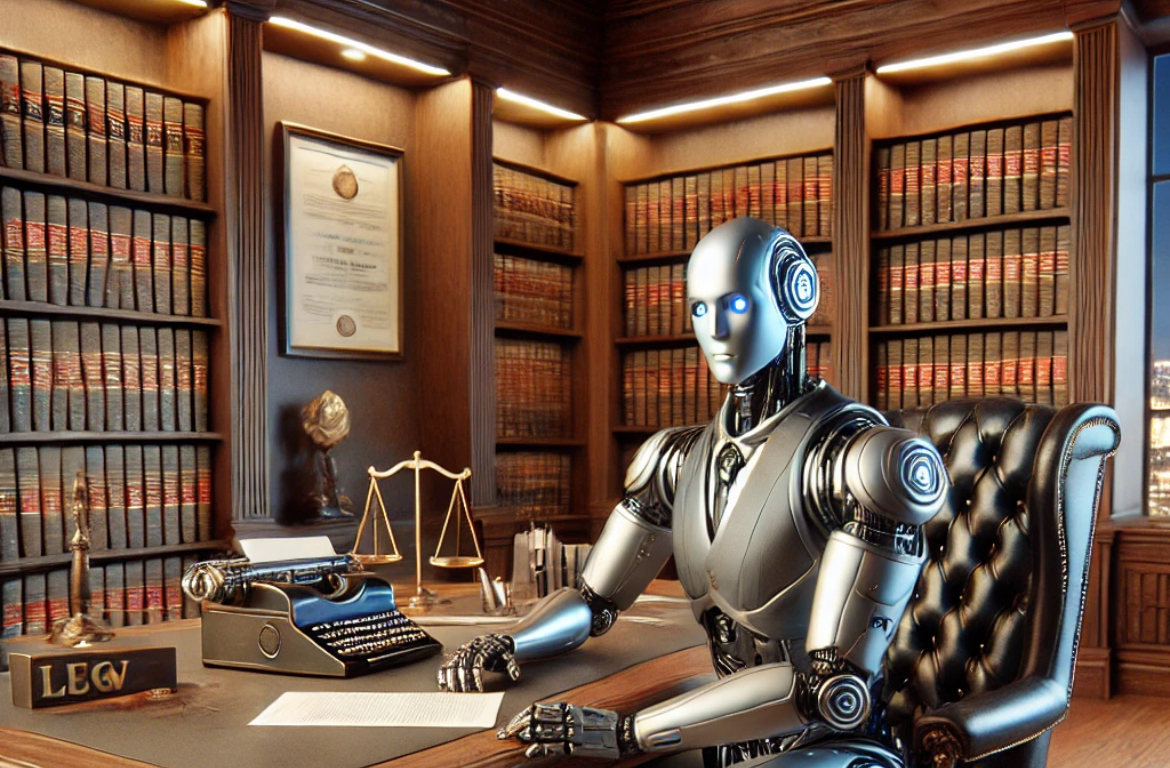 Using Technology and AI in Legal Practice