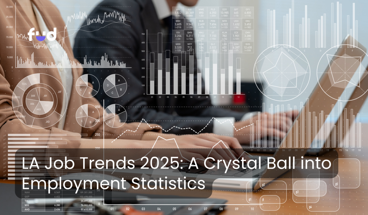 LA Job Trends 2025: A Crystal Ball into Employment Statistics